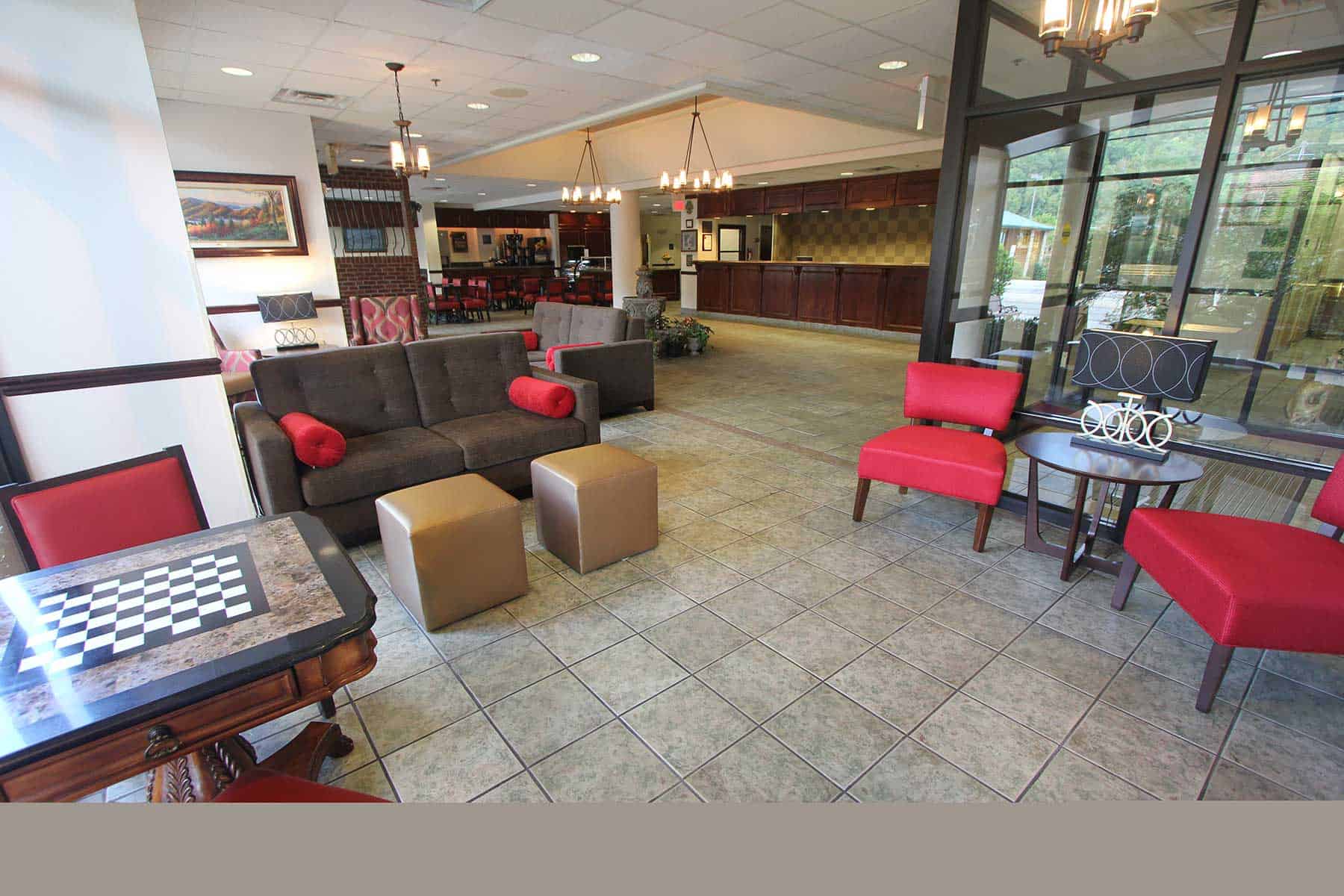 Photo Gallery of the Black Bear Inn & Suites Gatlinburg