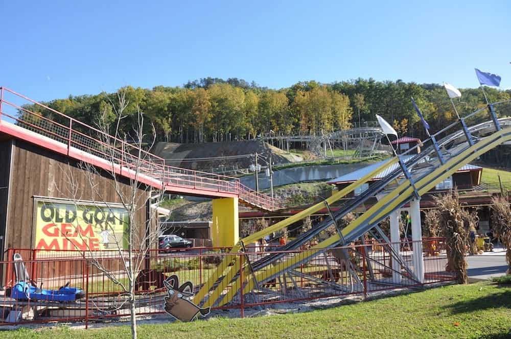 5 of the Best Smoky Mountain Coasters You Have to Try