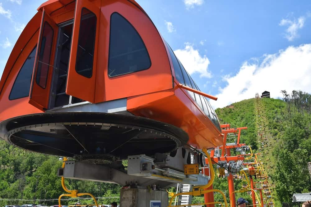 Top 3 Things to Know About Autumn Adventures at Gatlinburg SkyLift Park