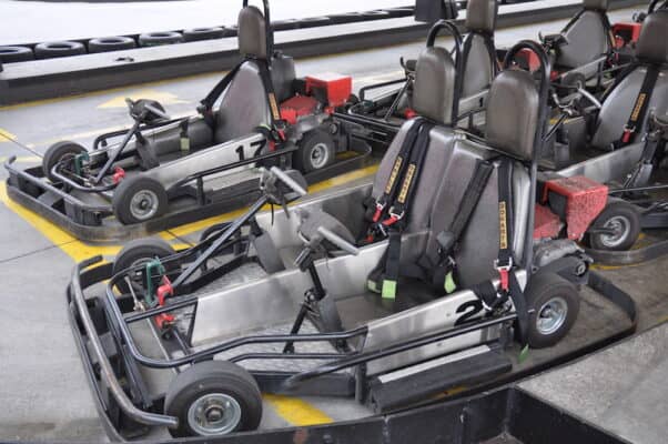 Need For Speed: 5 Great Places for Racing Go Karts in Pigeon Forge
