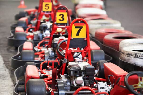 Need For Speed: 5 Great Places for Racing Go Karts in Pigeon Forge